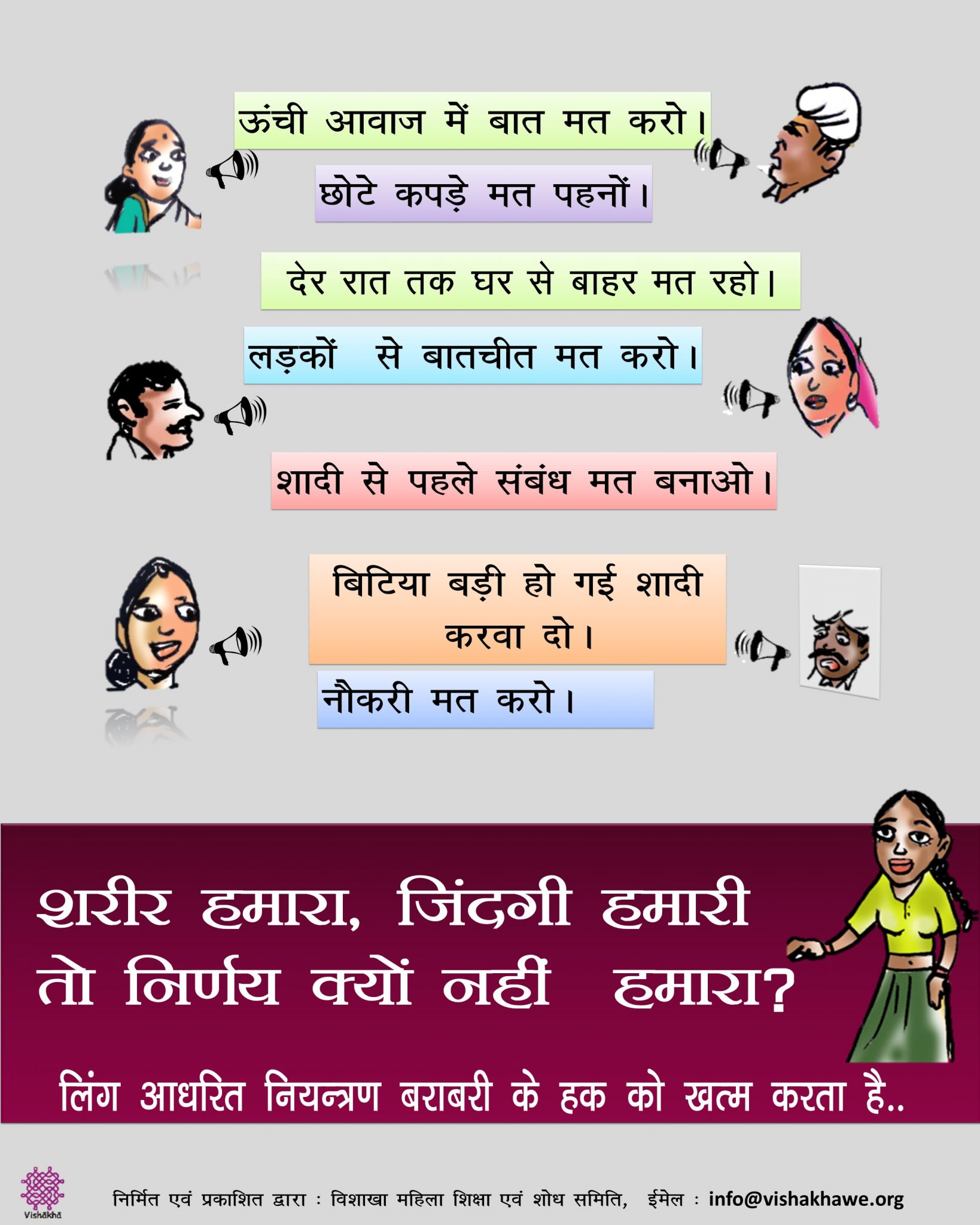 Posters – Vishakha